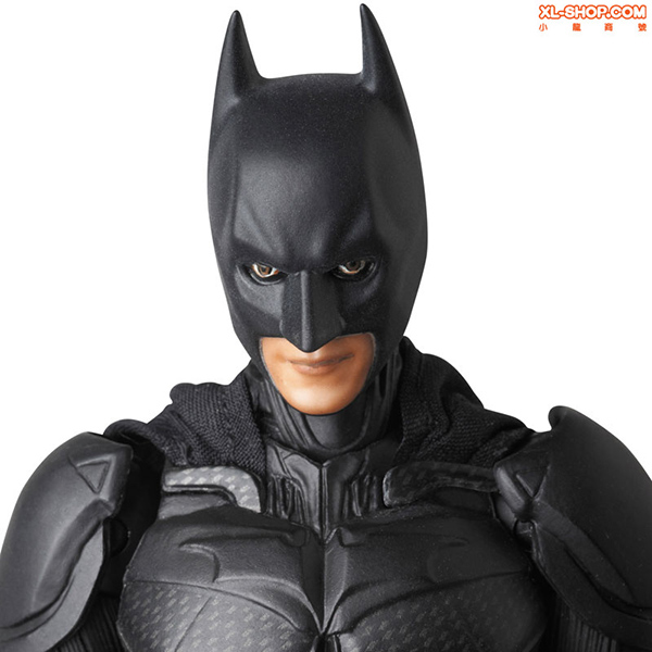 Medicom Toy - MAFEX No.007 - The Dark Knight Rises - Mafex Batman Ver.2.0