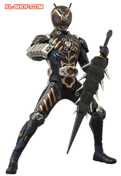 Medicom Toy - RAH616 - Masked Rider Ryuki - Alternative Zero [Premium ...