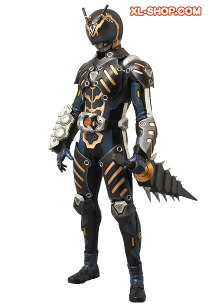 Medicom Toy - RAH616 - Masked Rider Ryuki - Alternative Zero [Premium ...