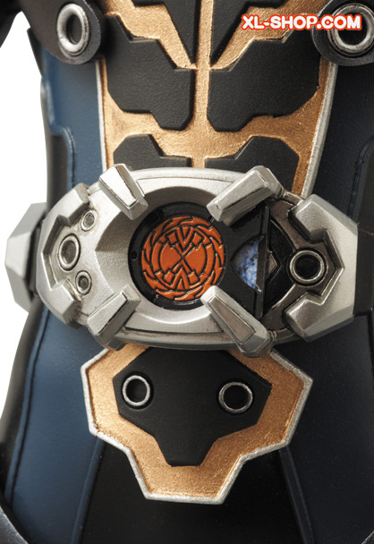 Medicom Toy - RAH616 - Masked Rider Ryuki - Alternative Zero [Premium ...