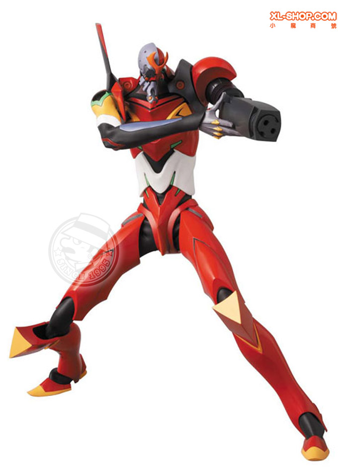 Medicom Toy - RAH634 - Rebuild of Evangelion - Eva-02 Kai Gamma