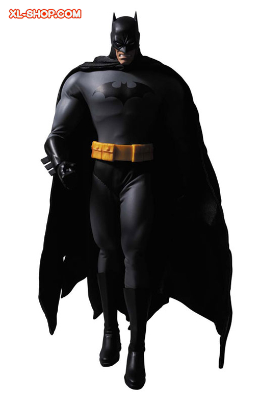 Medicom Toy - RAH646 - BATMAN HUSH - Batman Black ver.