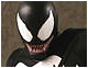 Medicom Toy - 12'' RAH - Venom Had Possessed The Punished - Action Figure