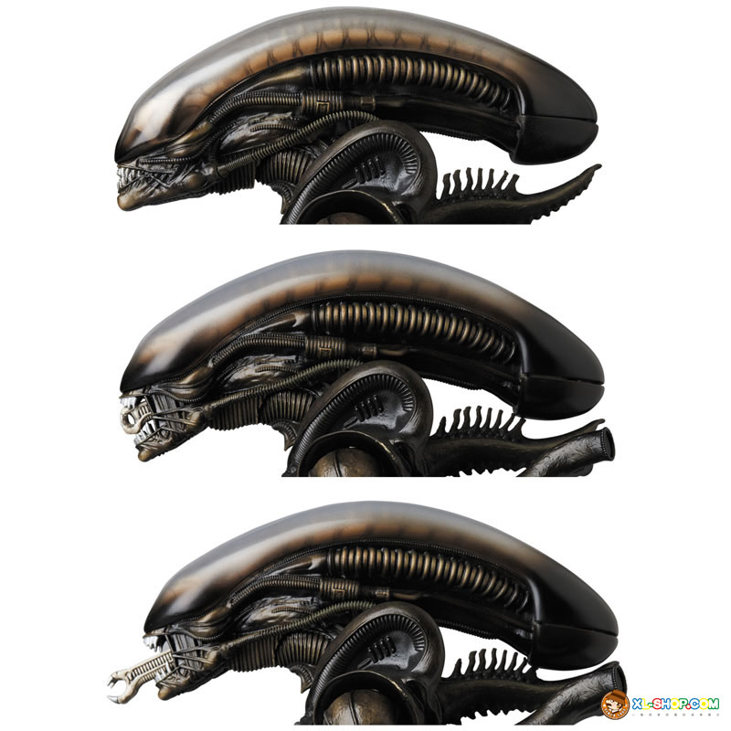 Medicom Toy - MAFEX No.084 - Alien(Xenomorph) - Alien (Ship JUL 2019)