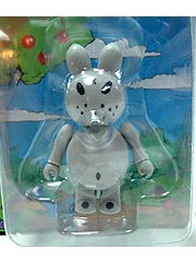 Medicom Toys - WCC19 Tokyo Smoking Bunny Limited Edition Kubrick (grey)