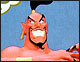 Medicom Toy - Disney Vinyl Aladdin Evil Jafar
