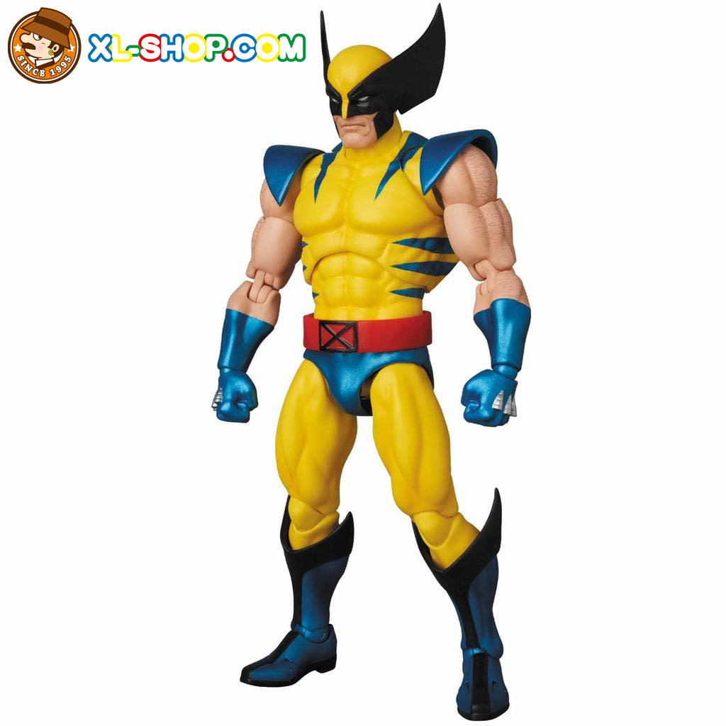 Medicom Toy - MAFEX No. 096 - X-men - Wolverine Comic Ver.
