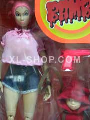 Medicom Toy - Stylish Collection Bambi + Pambi 12'' action figure