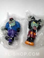 Medicom Toy - Disney Characters Kubrick series 3 set of 8 Fullset