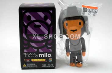 Medicom Toy - Baby Milo Kubrick Series 005 ''Chimp General''