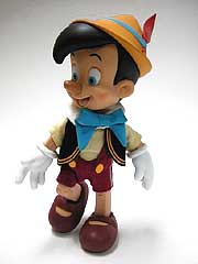 Medicom Toy - Disney Pinocchio Miracle action figure DX