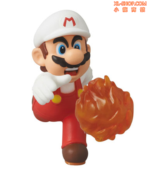 Medicom Toys - Ultra Detail Figure No.203 - 2012 New Super Mario U ...