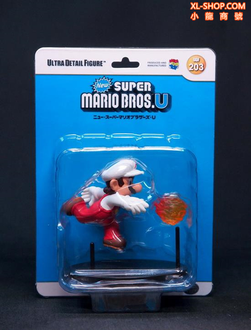 Medicom Toys - Ultra Detail Figure No.203 - 2012 New Super Mario U ...