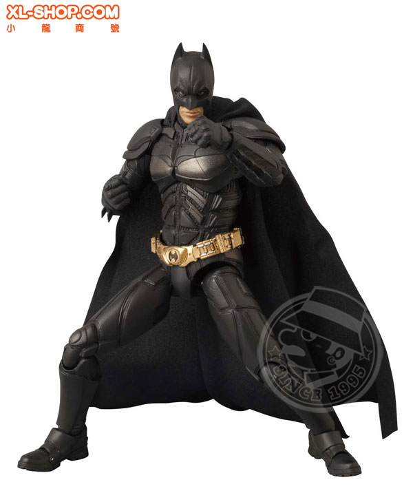 Medicom Toy - MAFEX No.002 - Dark Knight Rises - BATMAN