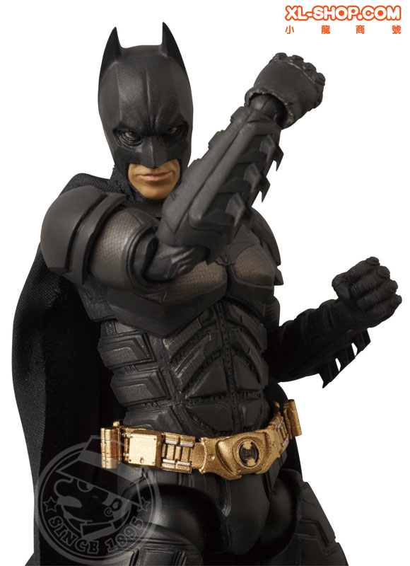 Medicom Toy - MAFEX No.002 - Dark Knight Rises - BATMAN
