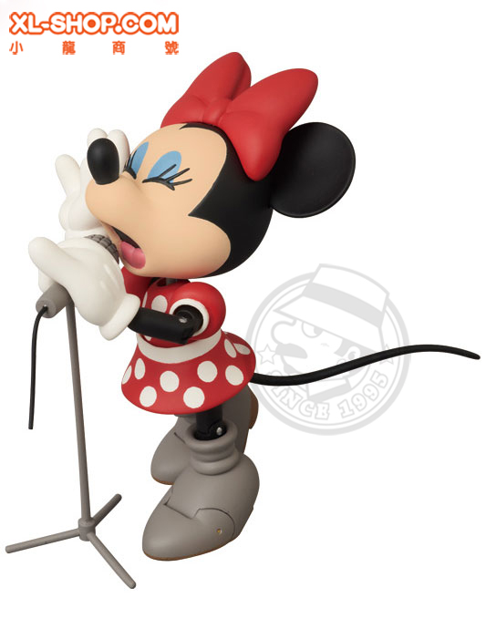Medicom Toys - Miracle Action Figure - MINNIE MOUSE [SOLO Ver.]