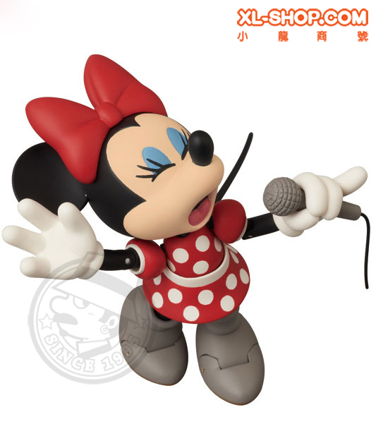 Medicom Toys - Miracle Action Figure - MINNIE MOUSE [SOLO Ver.]