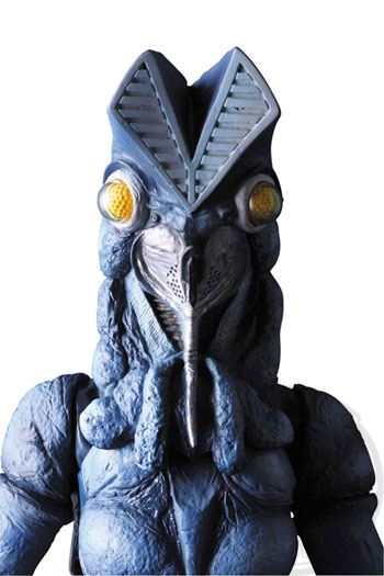 Medicom Toy - 12'' RAH - Ultraman - Alien BALTAN - Renewal Ver.