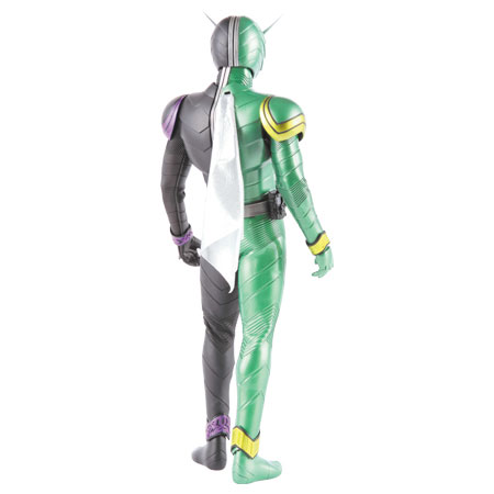 Medicom Toy - 12'' RAH - Kamen Rider Double - Cyclone Joker