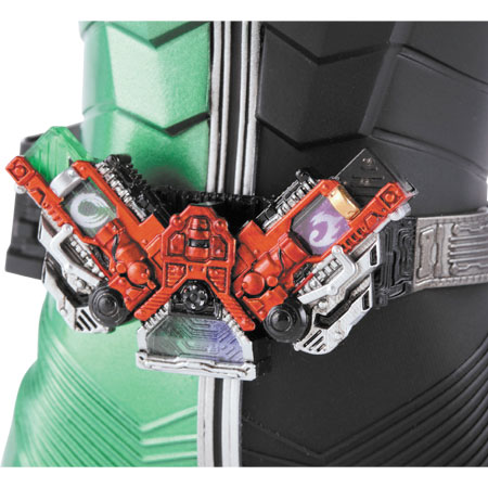 Medicom Toy - 12'' RAH - Kamen Rider Double - Cyclone Joker