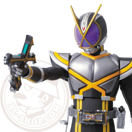 Medicom toy - 12'' RAH - Masked Rider Kaixa Deluxe Type 2011