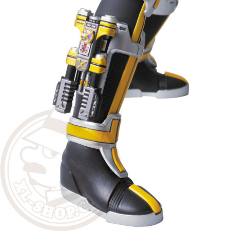 Medicom toy - 12'' RAH - Masked Rider Kaixa Deluxe Type 2011