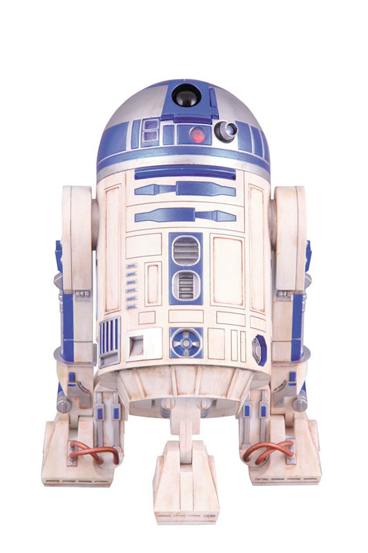 Medicom toy - 12'' RAH - Star Wars - R2D2