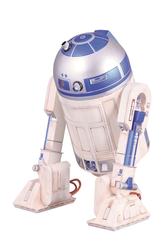 Medicom toy - 12'' RAH - Star Wars - R2D2