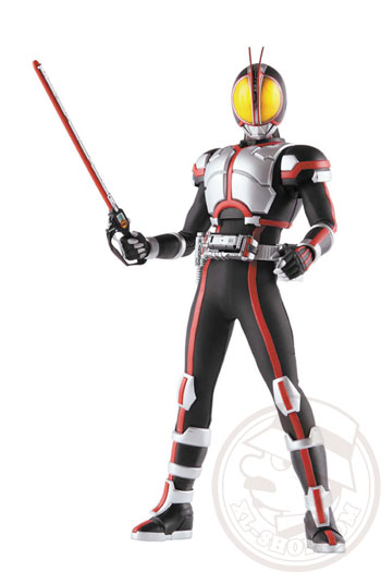 Medicom Toy - 12'' RAH - Masked Rider 555