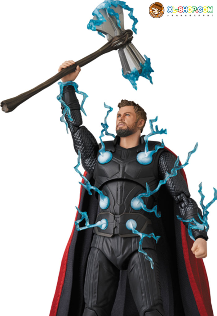 Medicom Toy - MAFEX No.104 - Thor
