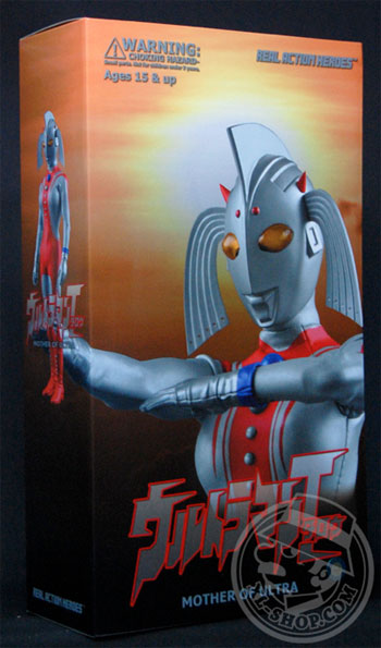 Medicom Toy - 12'' RAH - Mother of Ultra