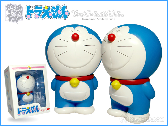 MedicomToy - Vinyl Collectible Dolls - Doraemon - Smile Ver.