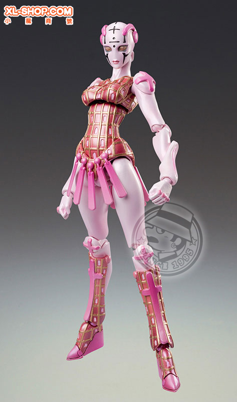 Medicos Super Action Statue Jojos Bizarre Adventure Part V 52