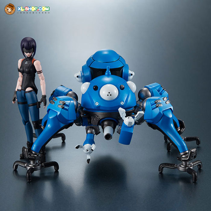 Megahouse - Variable Action Hi-SPEC Ghost in the Shell: SAC_2045 ...