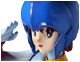 MegaHouse - Machine Robo Revenge of Cronos - Leina Stol non scale PVC ...