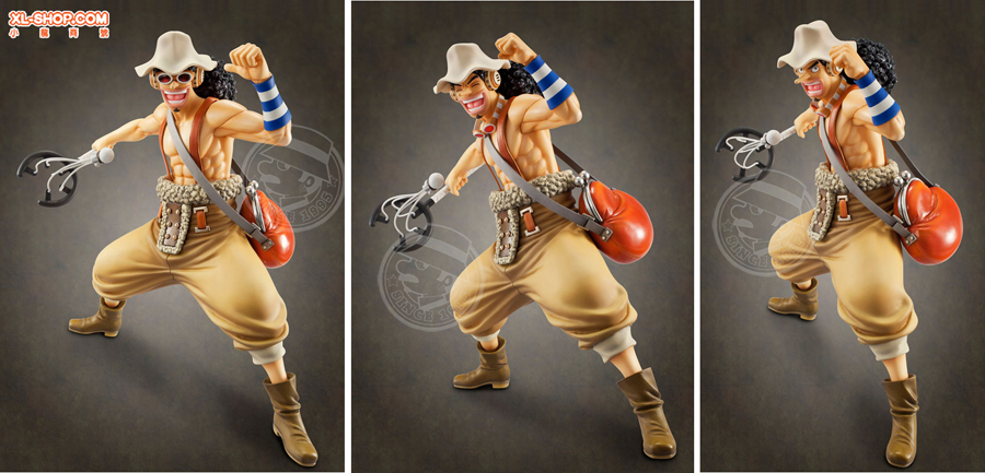 MegaHouse - Excellent Model - Portrait.Of.Pirates One Piece ''Sailing ...
