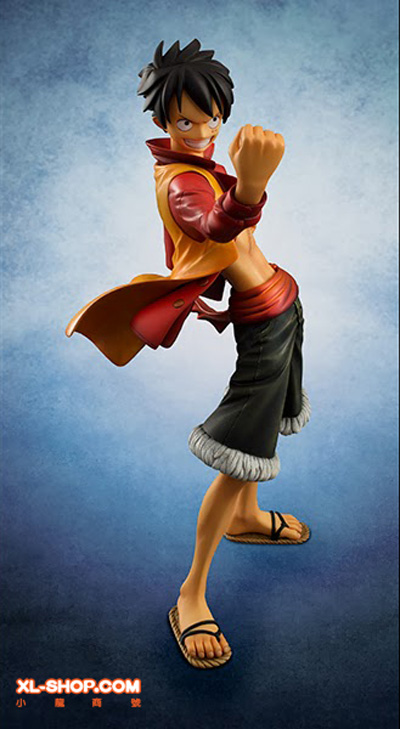 MegaHouse - Excellent Model - Portrait.Of.Pirates ONE PIECE Edition Z ...