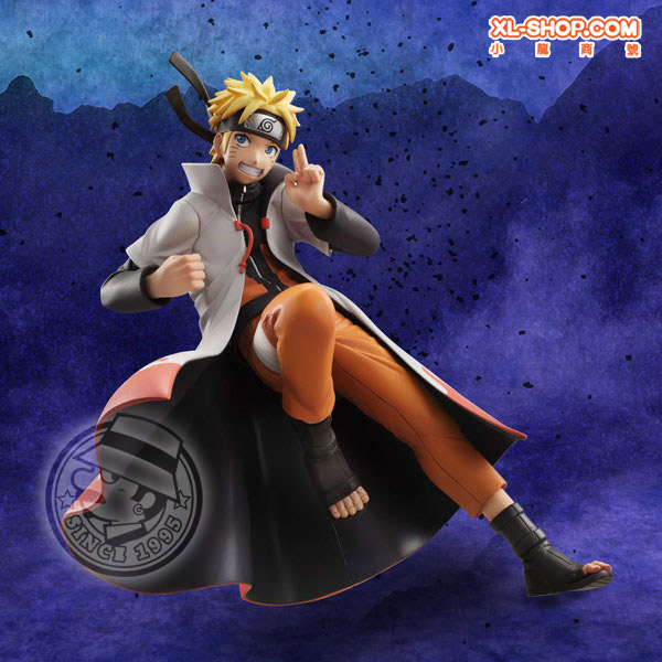 MegaHouse - Excellent Model - G.E.M. Series - Naruto Shippuden ...
