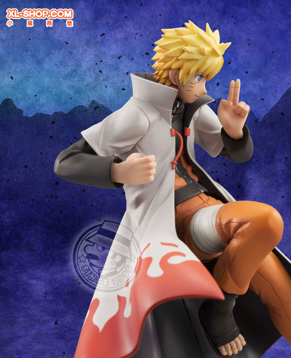 MegaHouse - Excellent Model - G.E.M. Series - Naruto Shippuden ...