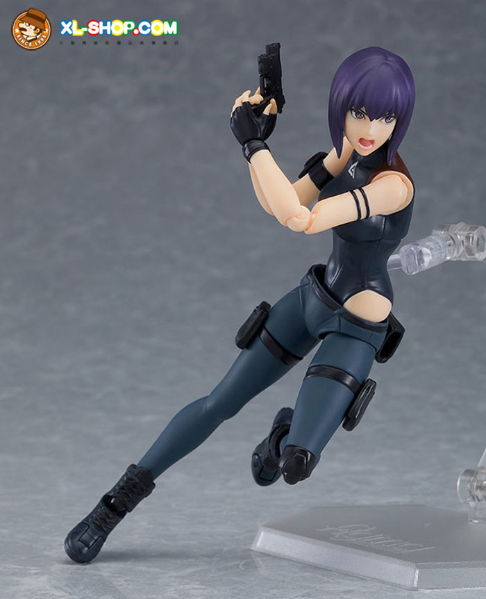 Max Factory - Figma #503 - Ghost in the Shell: SAC_2045 Motoko Kusanagi ...