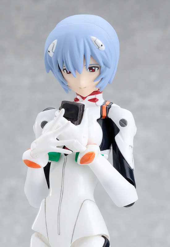 Max Factory - Figma #091 - Ayanami Rei Plugsuit Ver.