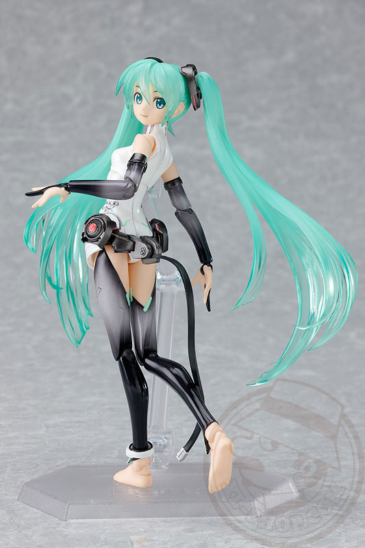 Max Factory - Figma #100 - Hatsune Miku Append ver.