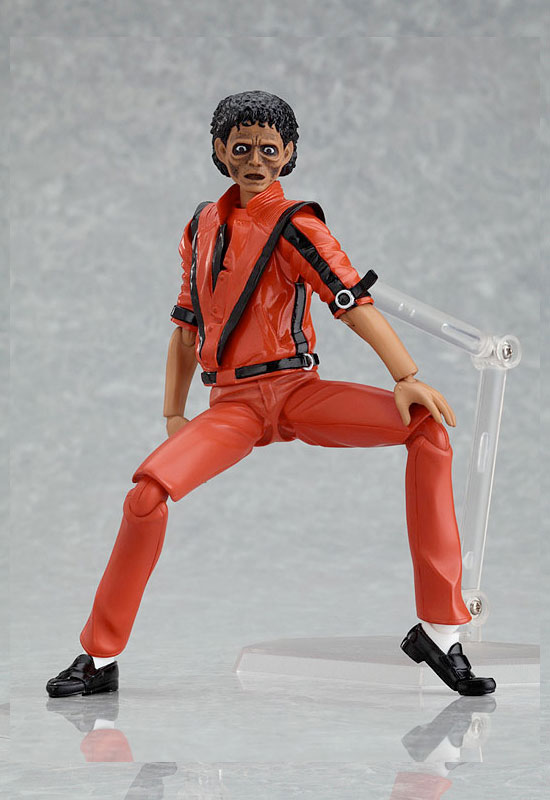 Max Factory - Figma #096 - Michael Jackson (Thriller Ver.)