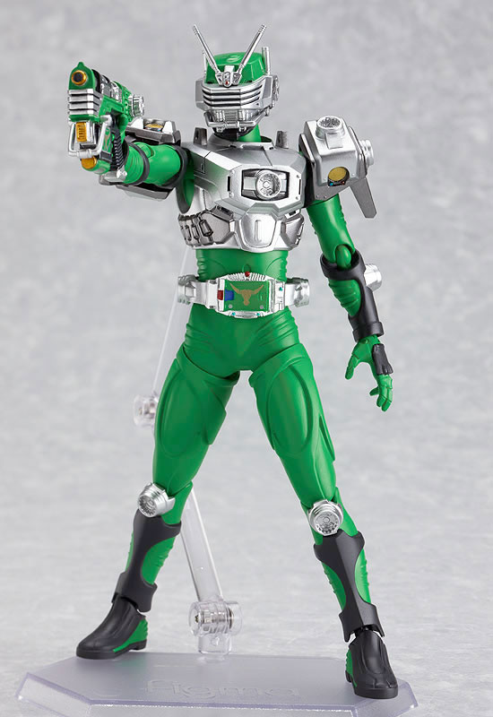Max Factory - Figma SP 022- Kamen Rider TORQUE