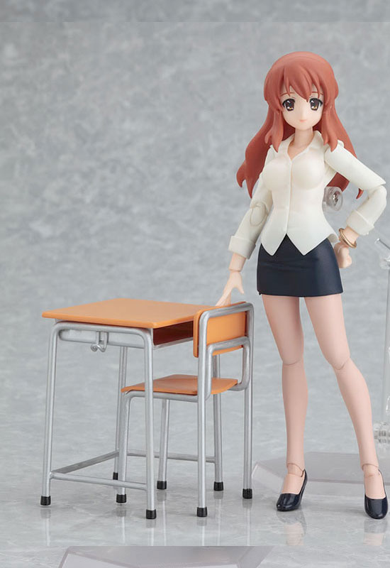 Max Factory - Figma #071 - The Melancholy of Haruhi Suzumiya - Mikuru ...