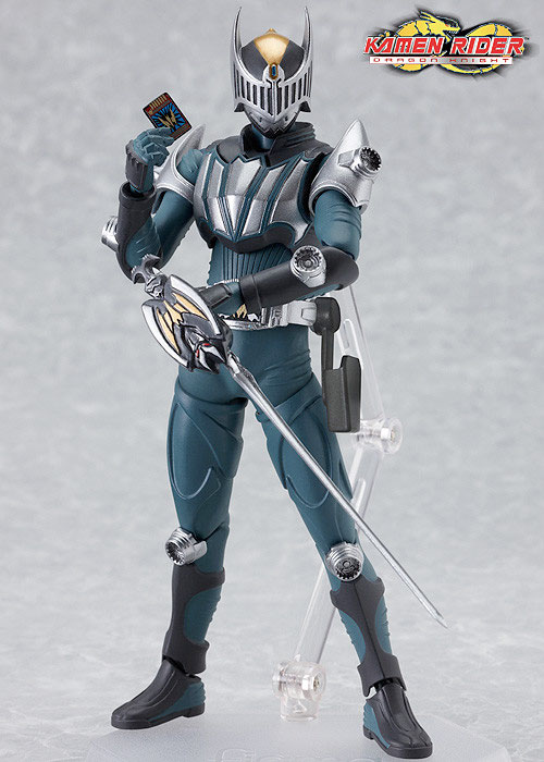 Max Factory - Figma SP-016 - Masked Rider Dragon Knight - Wing Knight