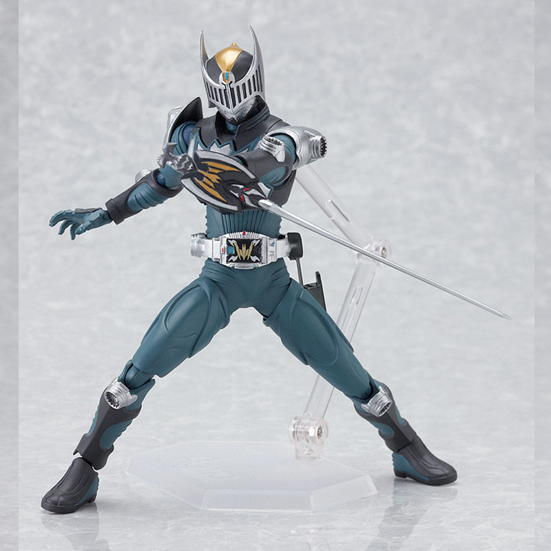 Max Factory - Figma SP-016 - Masked Rider Dragon Knight - Wing Knight