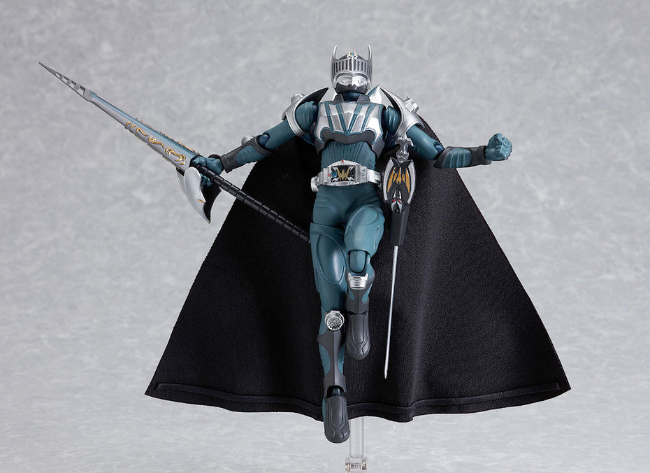 Max Factory - Figma SP-016 - Masked Rider Dragon Knight - Wing Knight