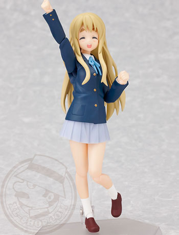 Max Factory - Figma #059 -K-On! - Kotobuki Tsumugi School Uniform Ver. (Re-Issue)