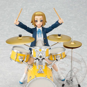 Max Factory - Figma #060 - Ritsu Tainaka School Uniform Ver.